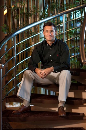 The Luxury Travel Bible - Q&A Neil Palmer