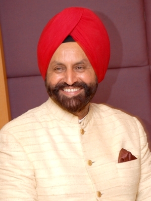 The Luxury Travel Bible - Q&A Sant Singh Chatwal